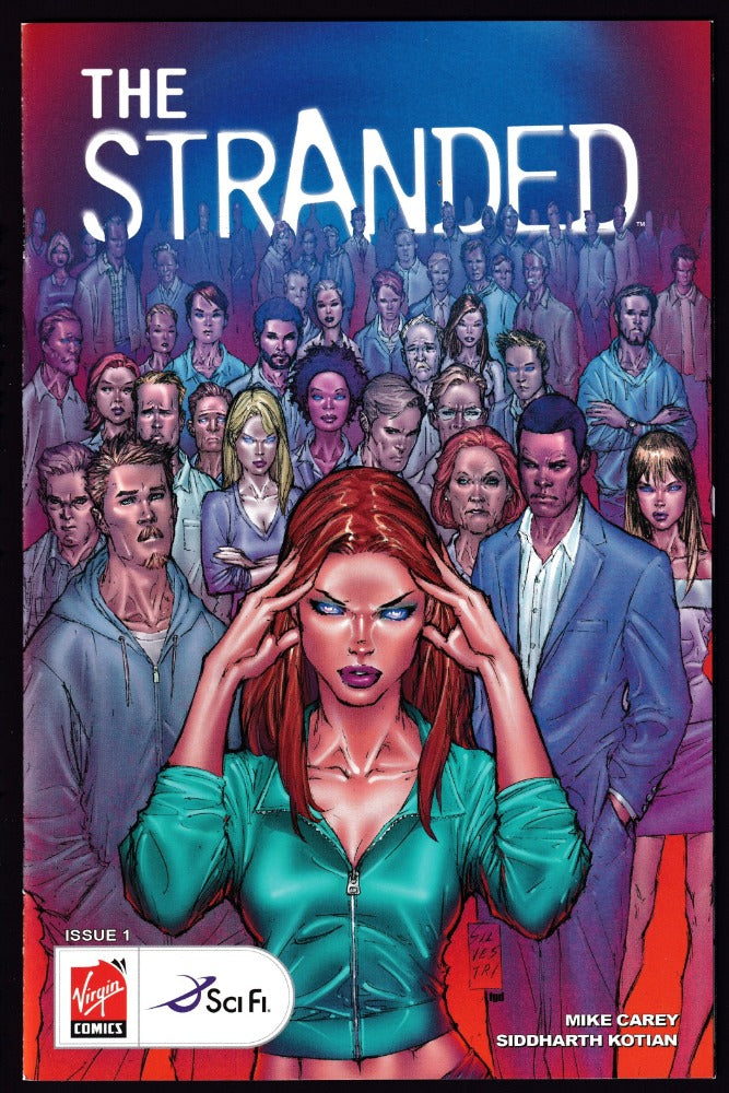 Stranded – Comic Detective
