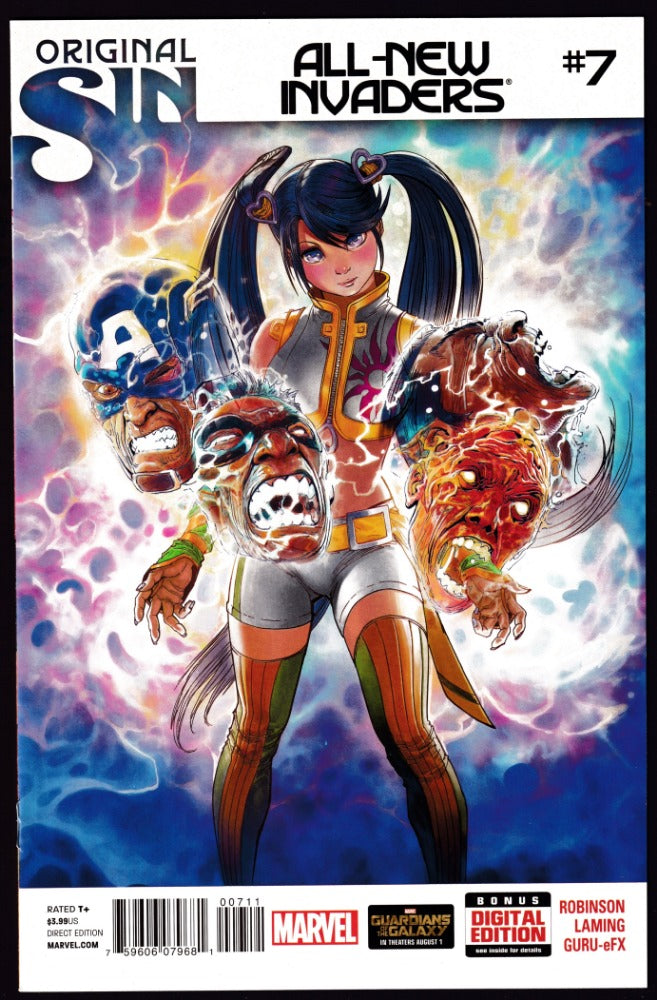 All-New Invaders – Comic Detective