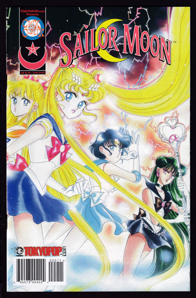 Sailor Moon – Comic Detective