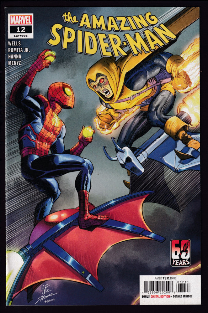 AMAZING SPIDER-MAN (2022) Vol 7 – Comic Detective