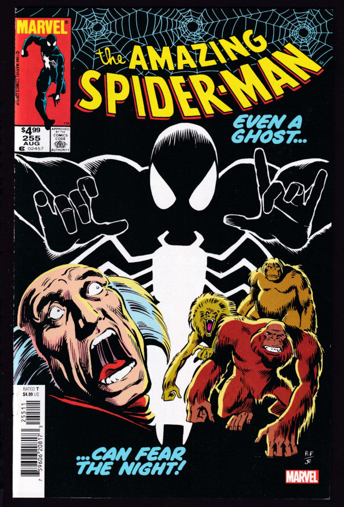 Amazing Spider-Man (1963) Vol 1 – Comic Detective
