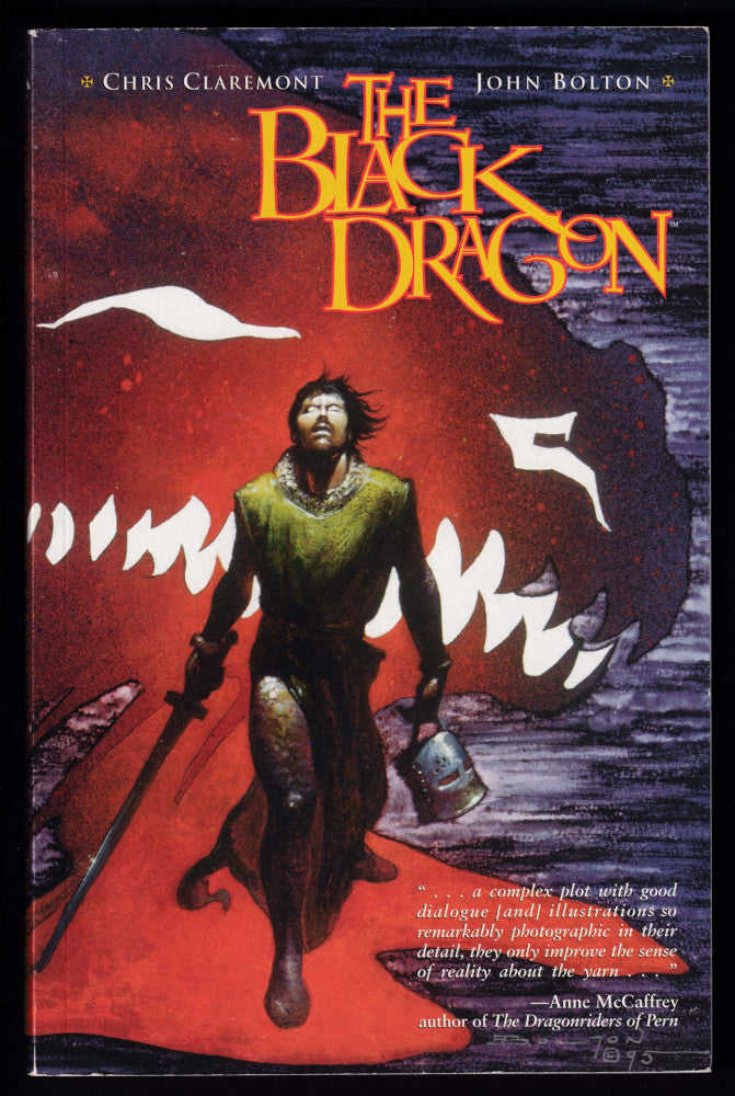 Black Dragon TP – Comic Detective