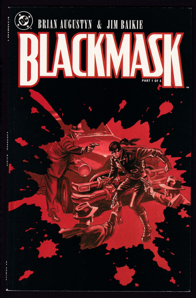 Blackmask – Comic Detective
