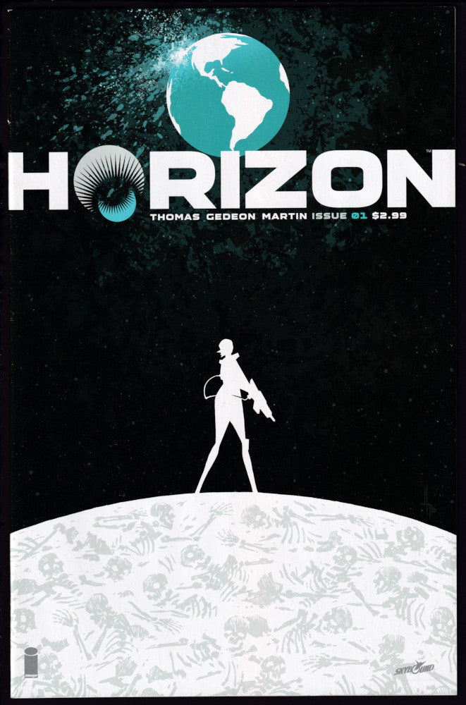 Horizon (2016) – Comic Detective