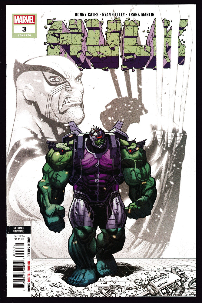 Hulk (2022) Vol 6 – Comic Detective