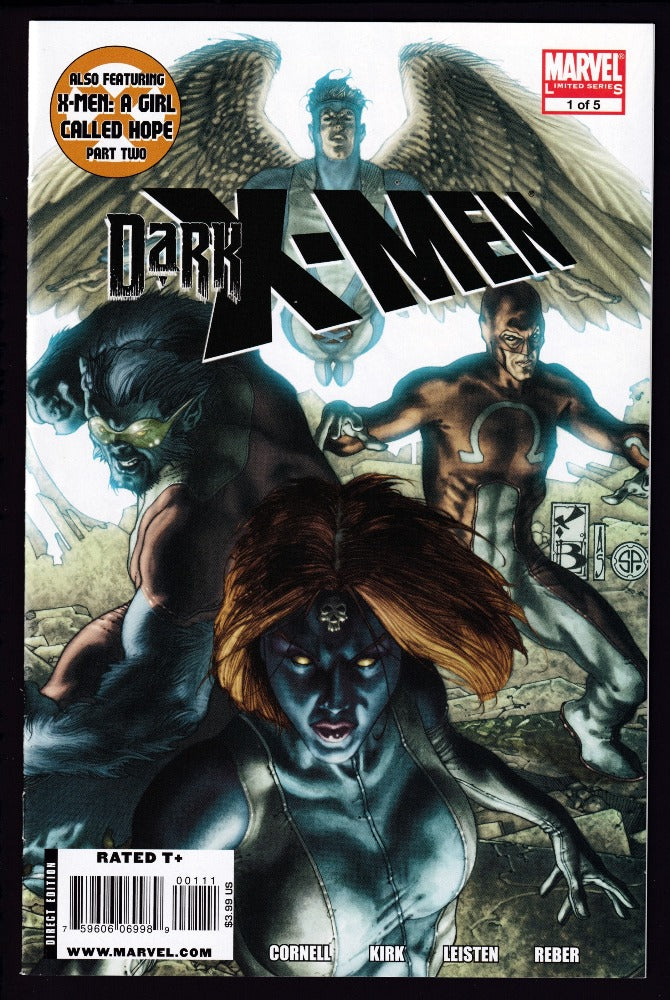 Dark X-Men (2010) – Comic Detective