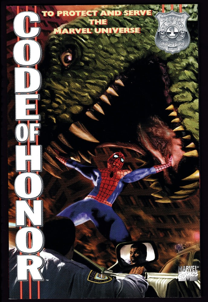 Code Of Honor – Comic Detective