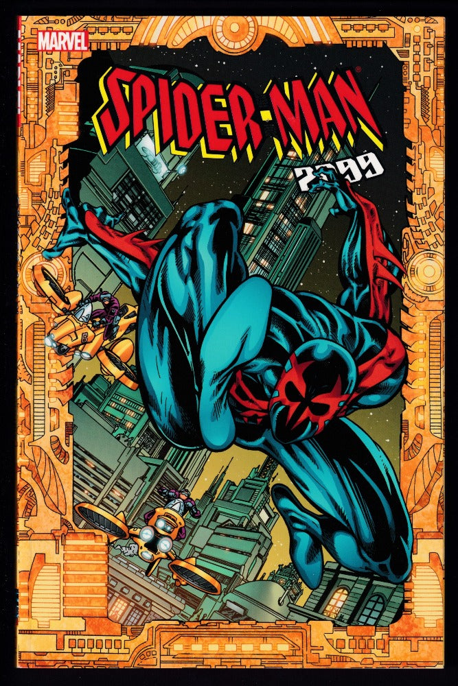 Spider-Man 2099 Classic TP – Comic Detective