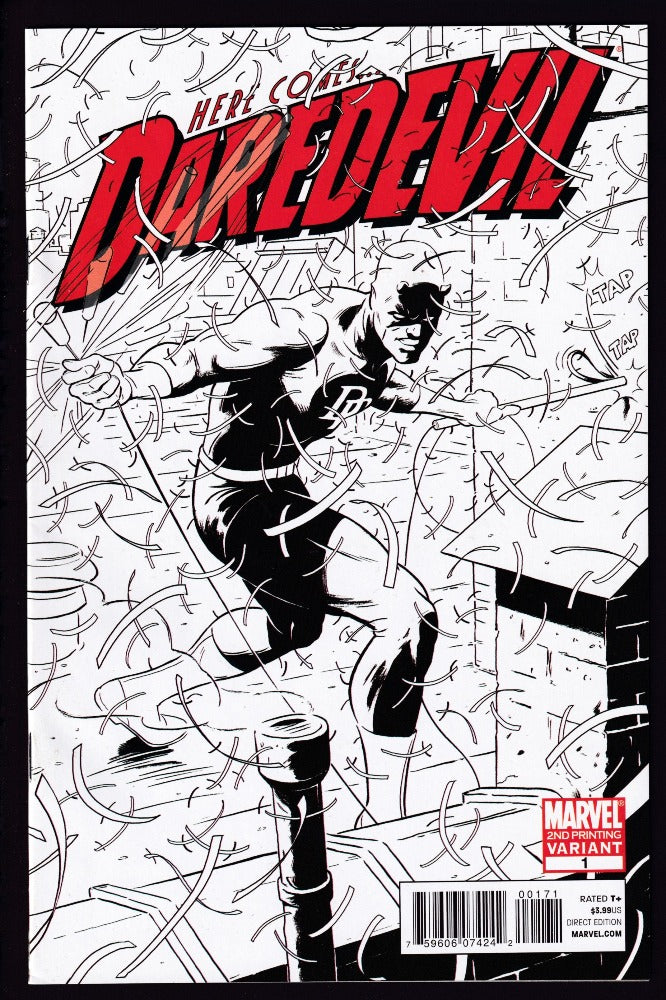 Daredevil (2011) 3rd Series – Comic Detective