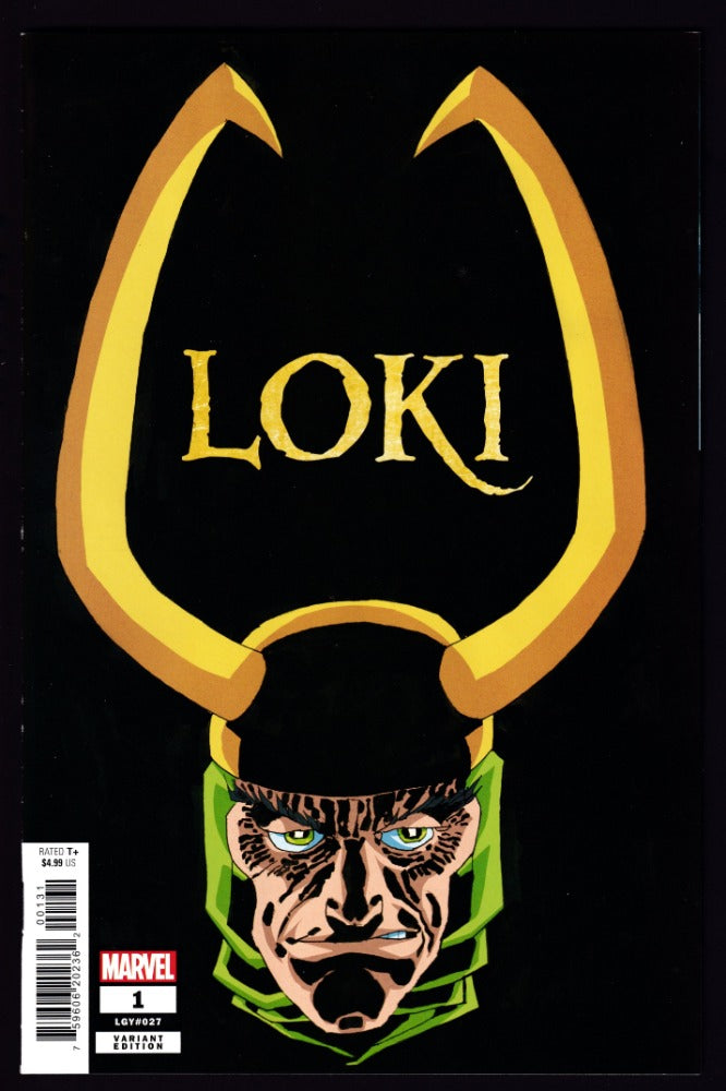 Loki (2023) – Comic Detective