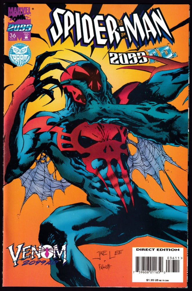 Spider-Man 2099 (1992) Vol 1 – Comic Detective