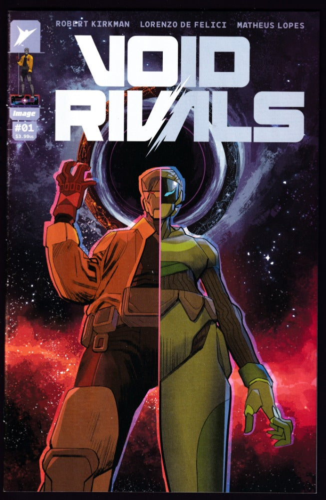 Void Rivals – Comic Detective
