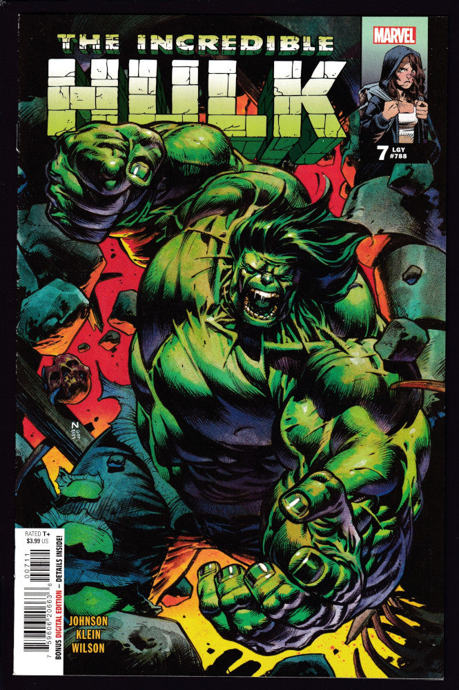 Incredible Hulk (2023) Vol 5 – Comic Detective