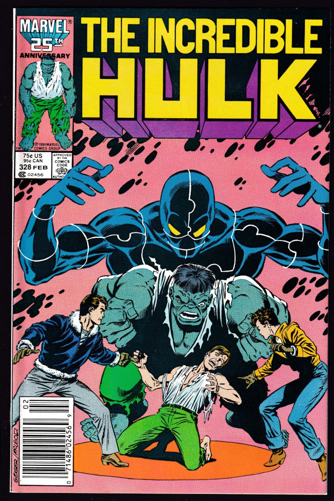 Incredible Hulk (1962) Vol 1 – Comic Detective