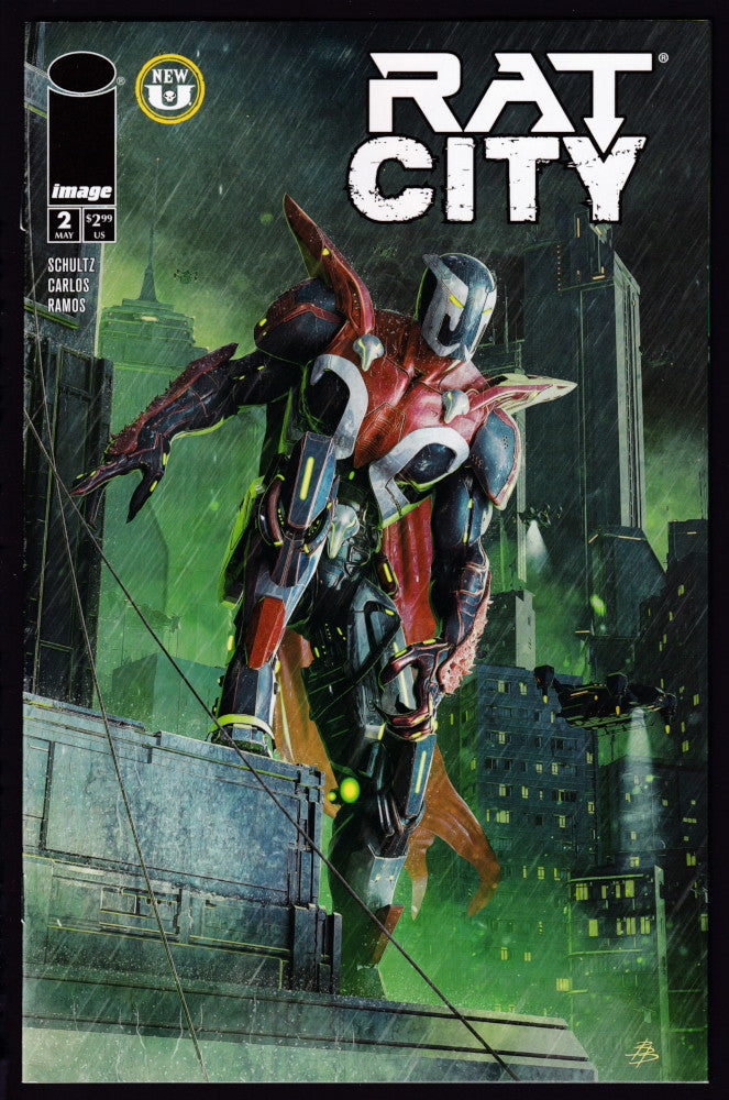 Spawn Rat City – Comic Detective
