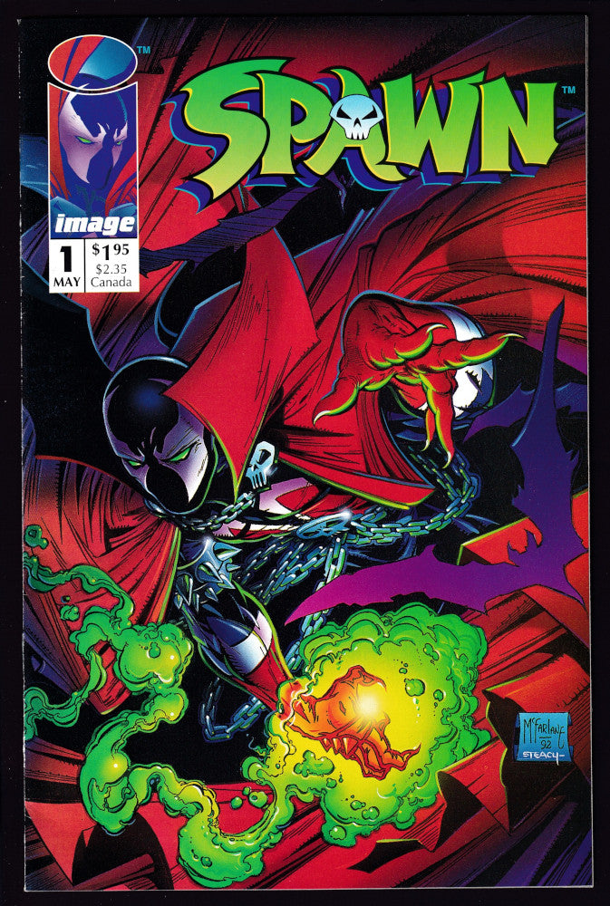 Spawn – Comic Detective