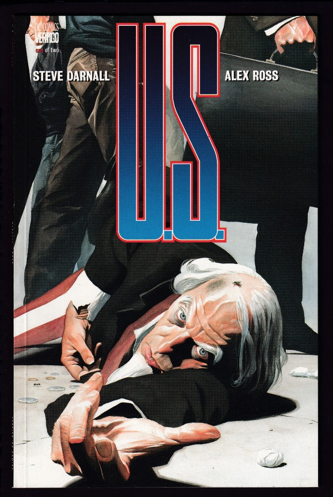 Uncle Sam (1997) Vol 1 – Comic Detective