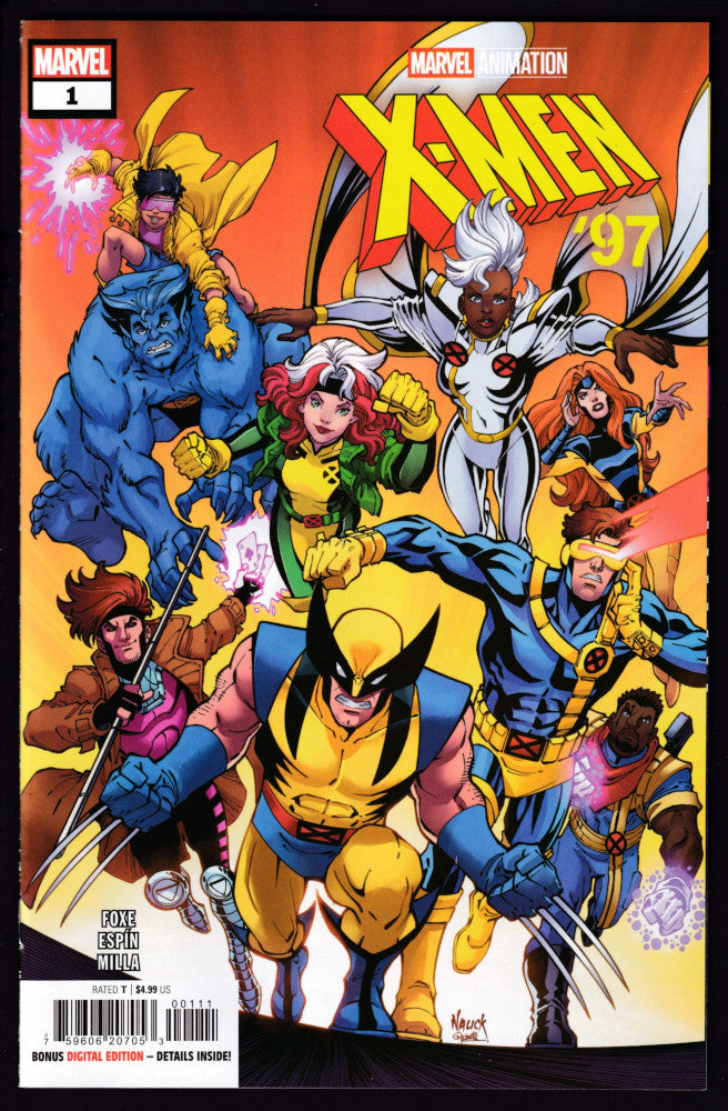 X-Men '97 – Comic Detective