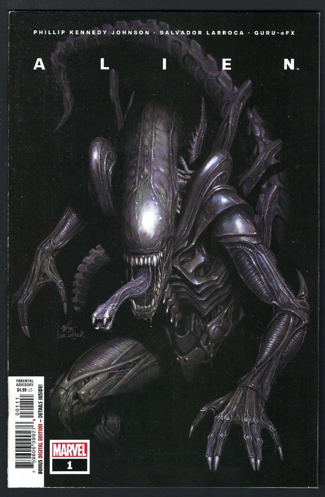 ALIEN (2021) – Comic Detective