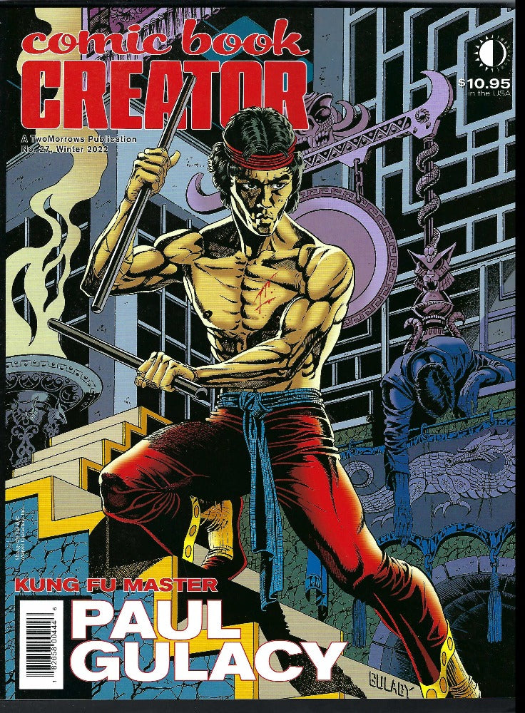 COMIC BOOK CREATOR – Comic Detective