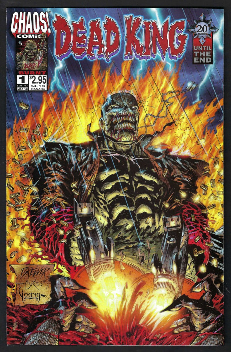 DEAD KING – Comic Detective