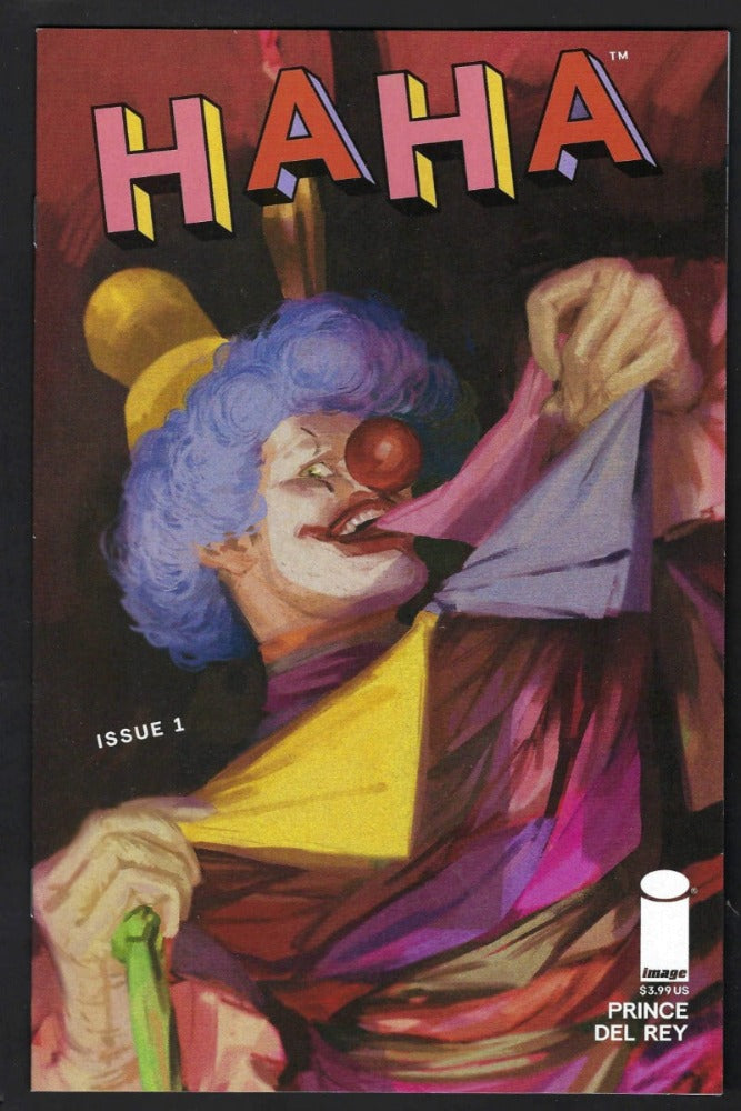 HaHa – Comic Detective