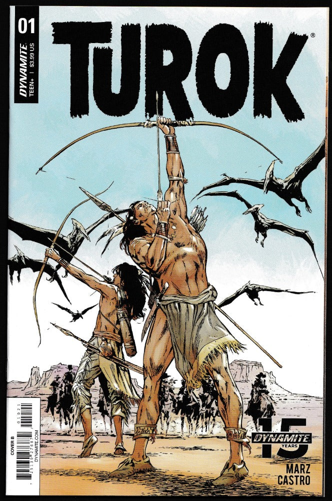 Turok (2019) – Comic Detective