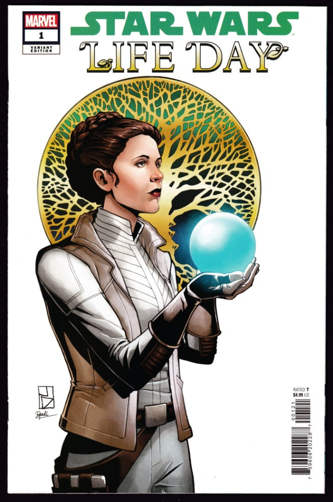 Star Wars Life Day – Comic Detective