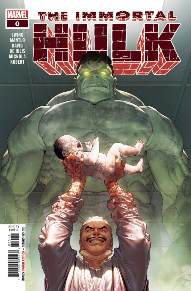 Immortal Hulk – Comic Detective