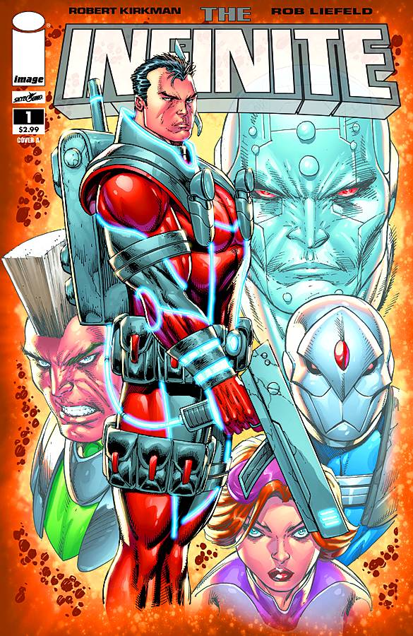 INFINITE – Comic Detective