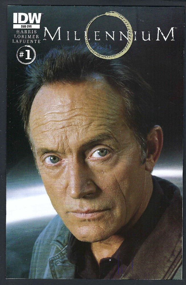 MILLENNIUM (2015) – Comic Detective