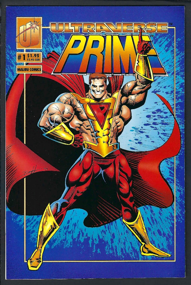 PRIME – Comic Detective