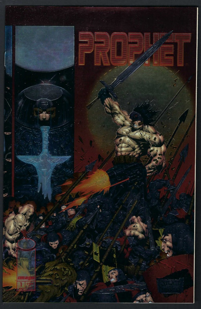 PROPHET (Vol 2) – Comic Detective