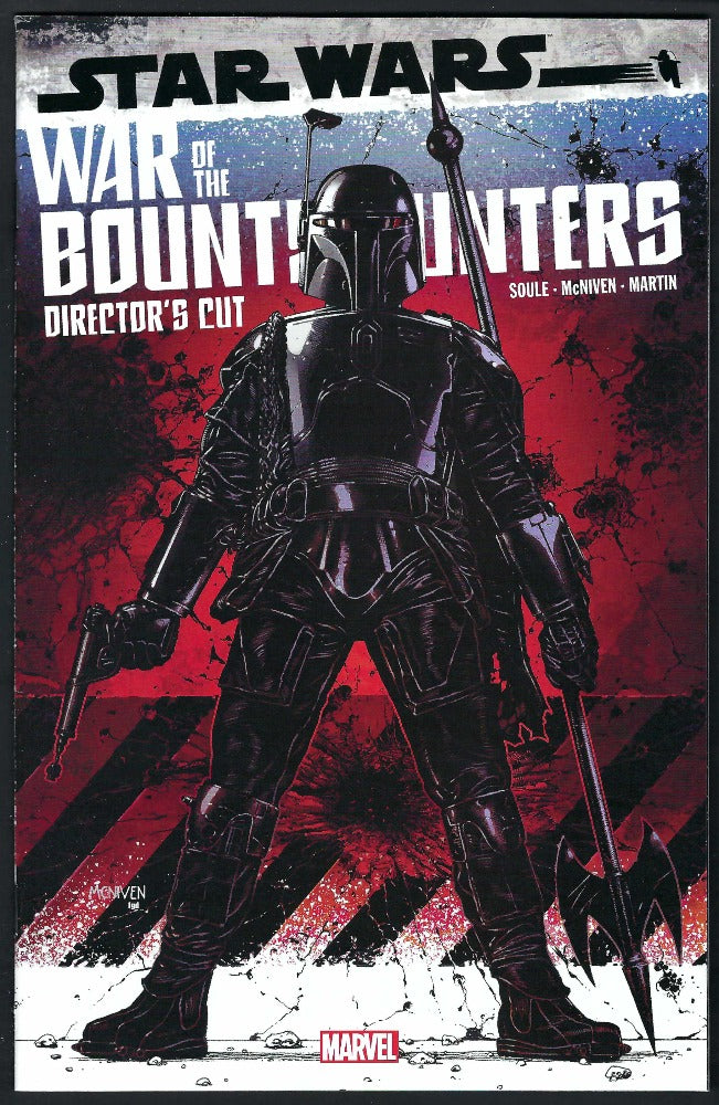 STAR WARS WAR OF THE BOUNTY HUNTERS ALPHA DIRECTOR CUT – Comic Detective