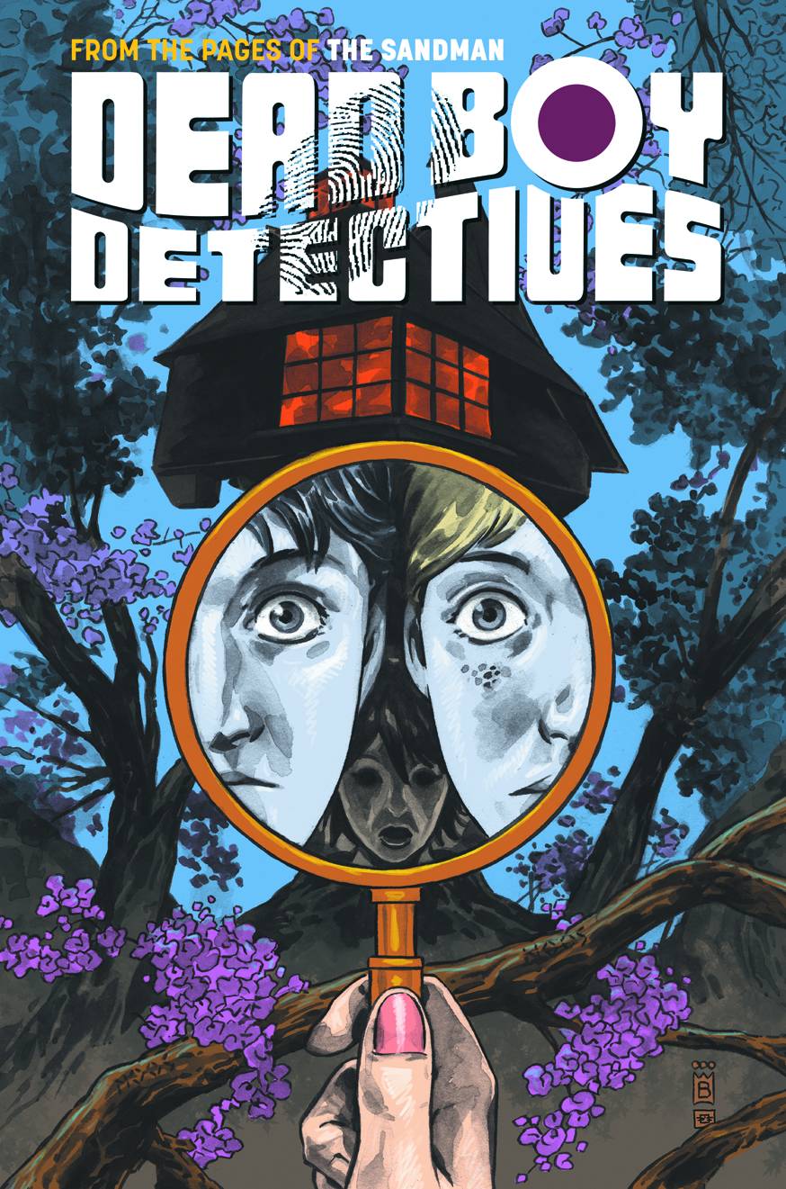 DEAD BOY DETECTIVES – Comic Detective