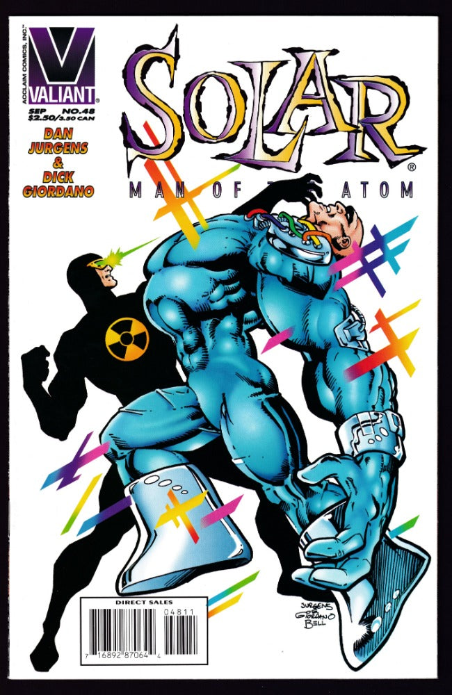 Solar Vol 1 (1991) – Comic Detective